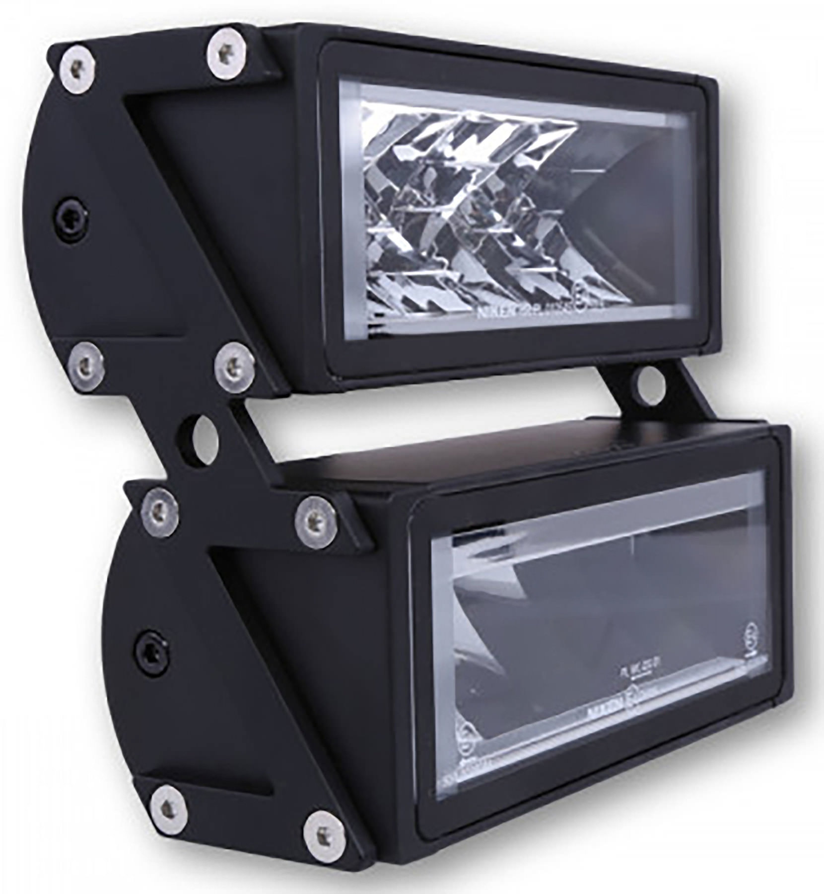 Highsider HIGHSIDER LED-Scheinwerfer-Set ULTIMATE mit Halterung