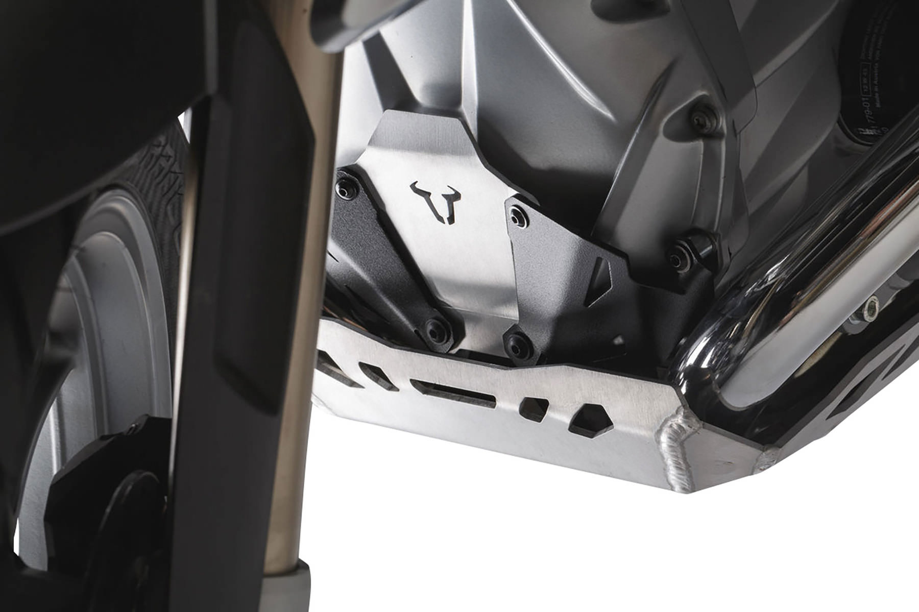 SW-Motech SW-Motech alu engine protect. extension Extension