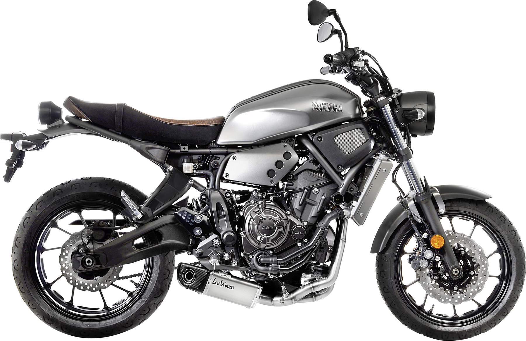 Leo Vince Leo Vince Underbody exhaust DAVIDSON, MED EF-GDK