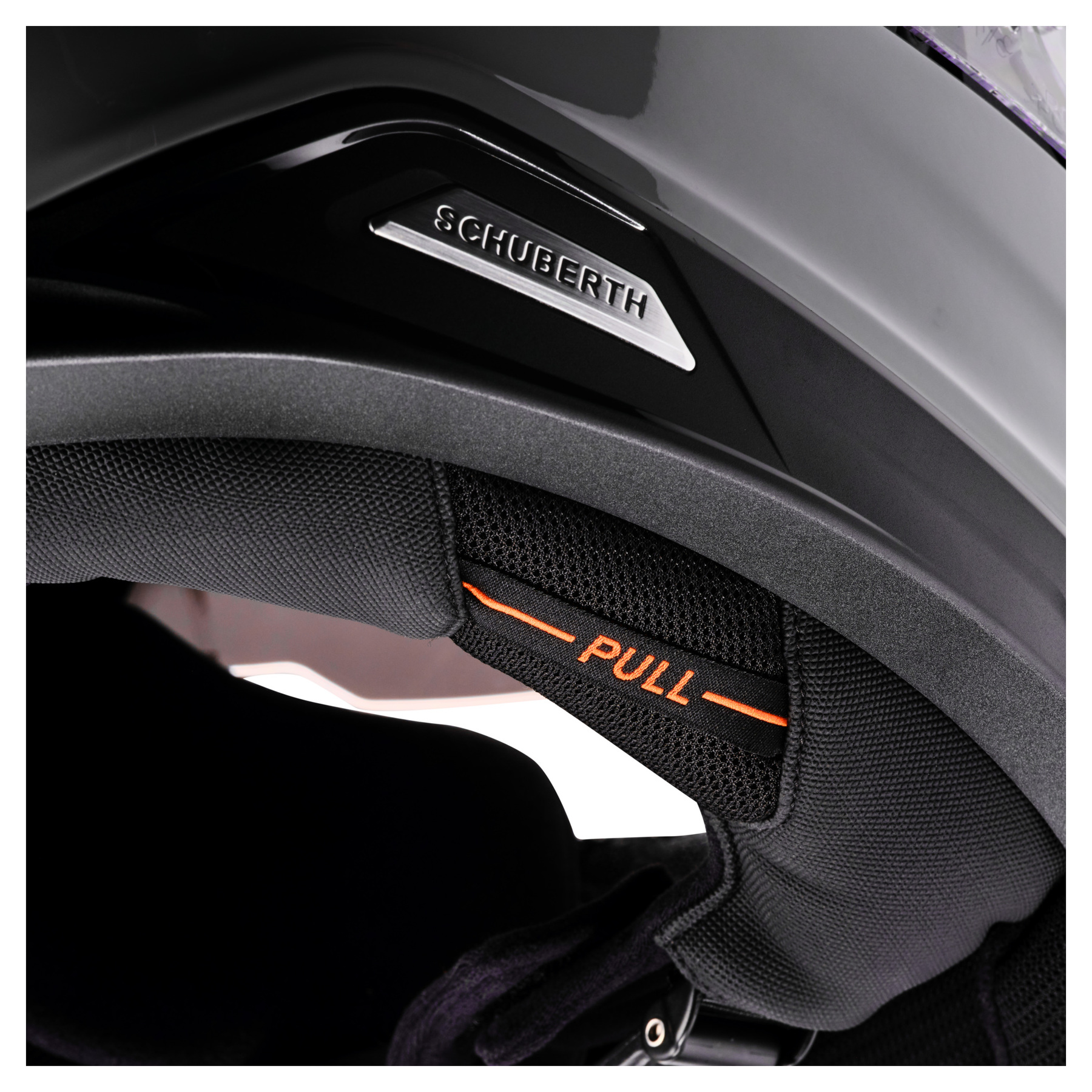 Schuberth Schuberth S3 Concrete Grey Integralhelm