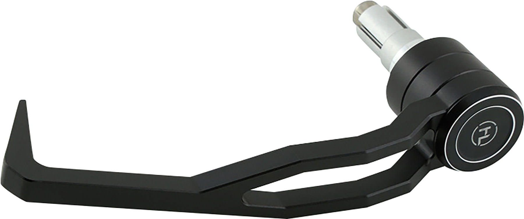 Highsider HIGHSIDER LEVER GUARD CNC, BLACK, PAIR