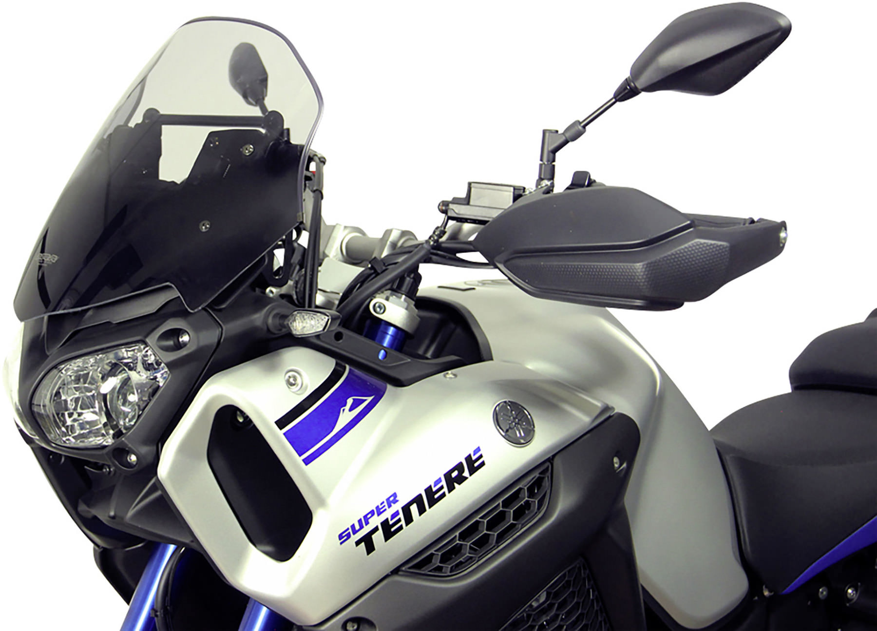 MRA MRA Sport Shield tinted with mounting kit