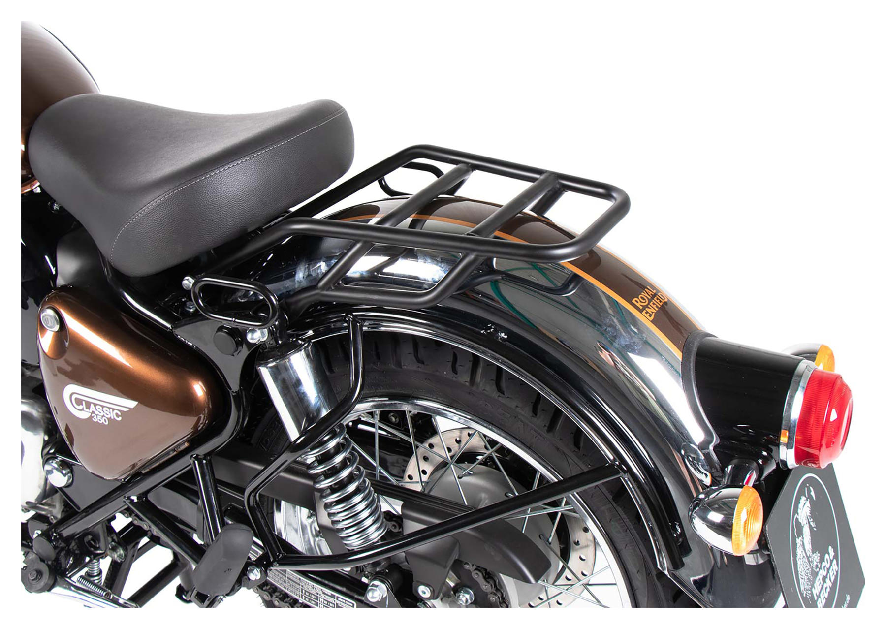 Hepco & Becker Hepco & Becker Luggage Carrier Tubular Construction