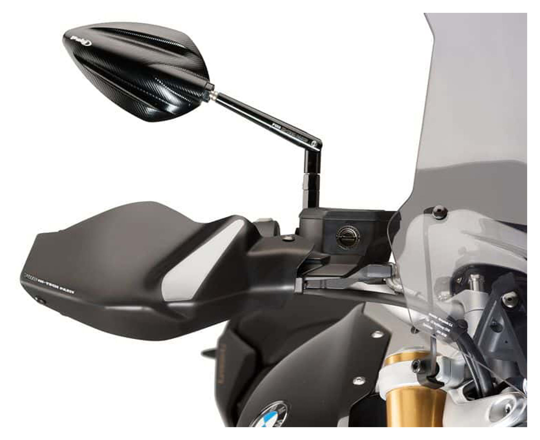 Puig puig handguards Pair low-cost | Louis 🏍️
