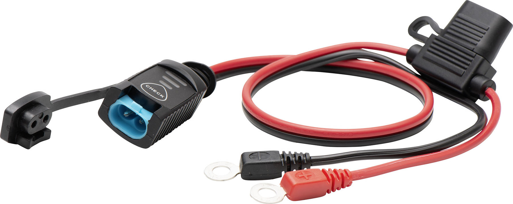 Procharger Set: ProCharger 4.000 battery charger incl. Comfort Indicator