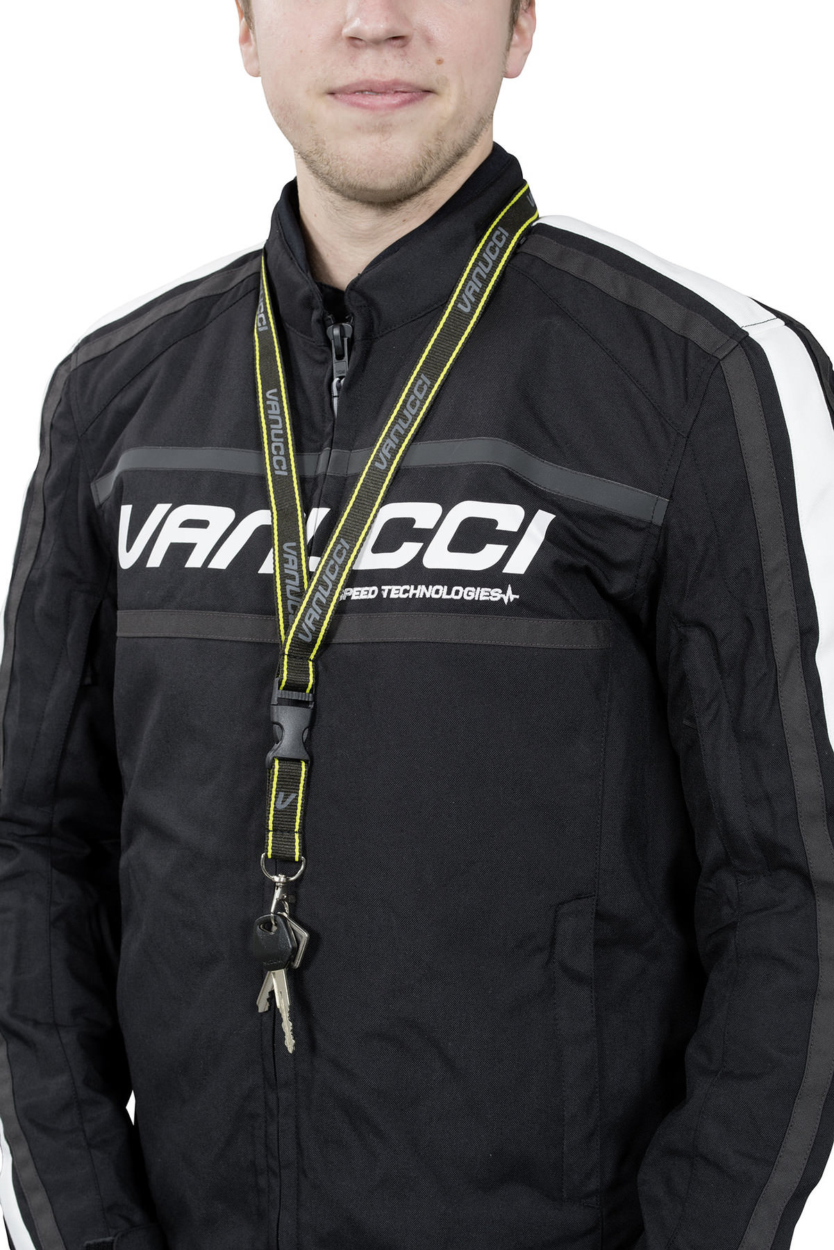 Vanucci VANUCCI ACCESS-BAND WITH CARABINER