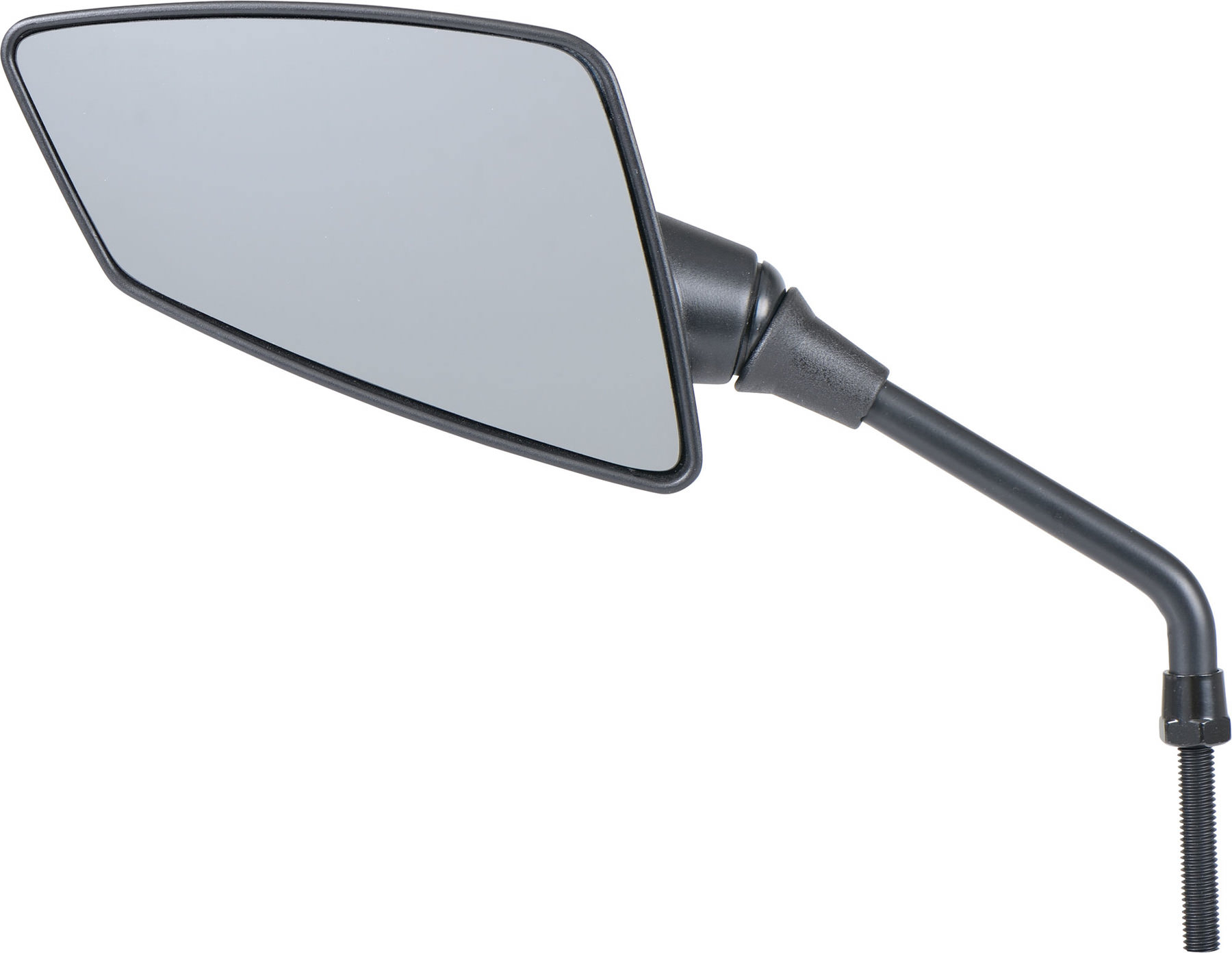 Universal Scooter Mirror 8mm Thread, Black