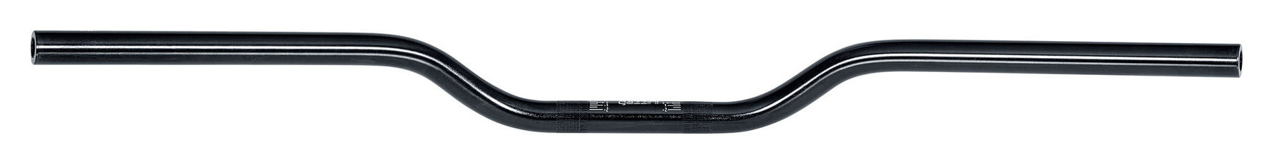 Gazzini gazzini guidon Sport, largeur 761 mm 22 mm, aluminium, avec ABE