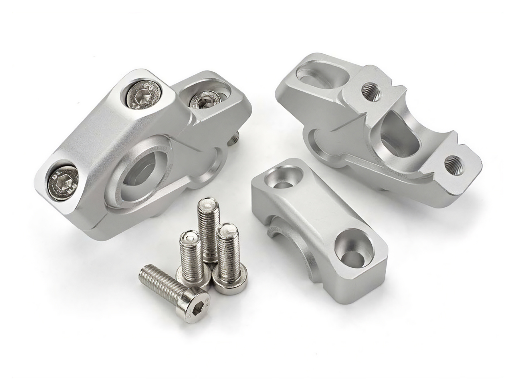 Raximo Raximo handlebar riser offset, 30mm 20mm offset to the rear or ...