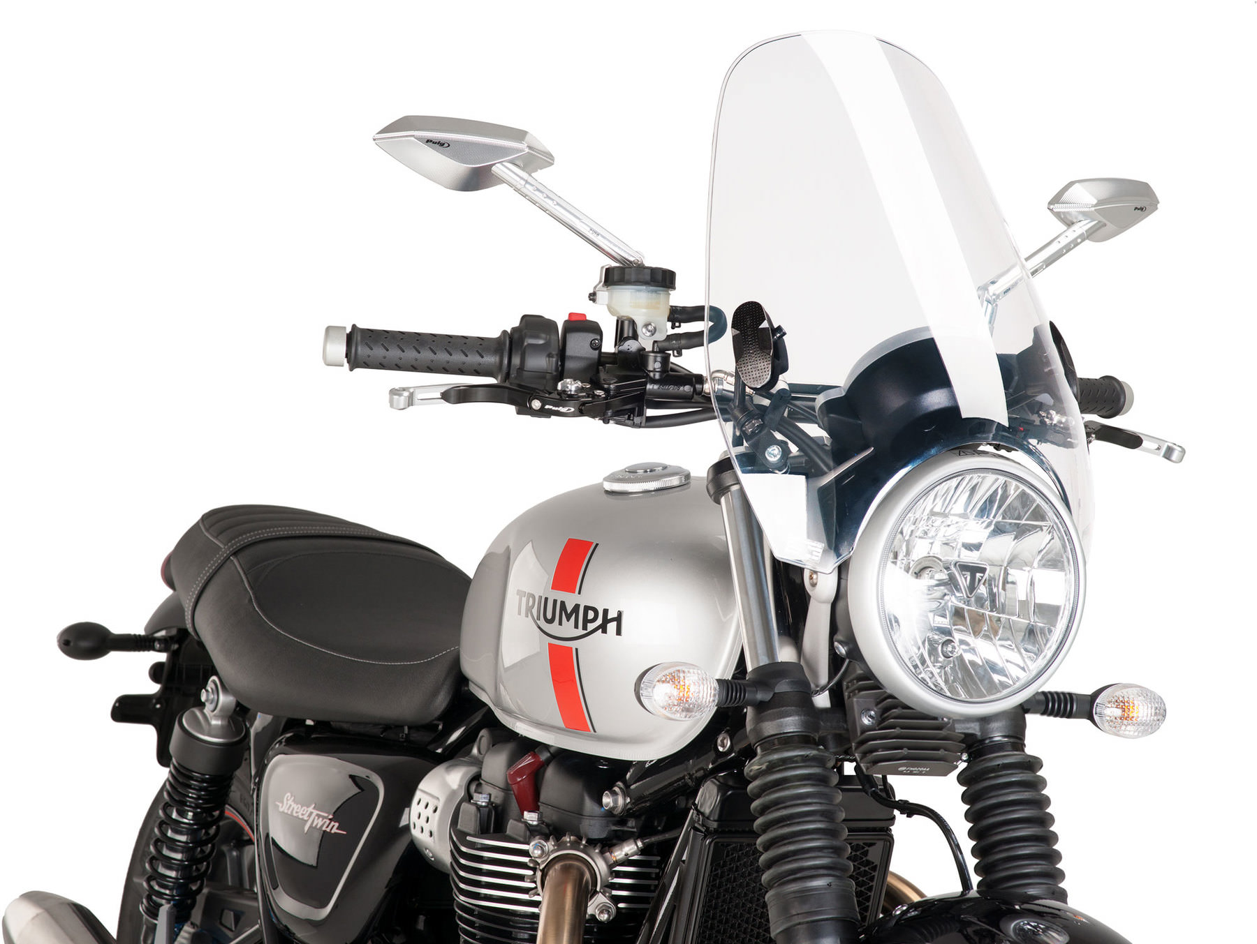 Puig Puig Touring Shield Custom Incl. Mounting Kit