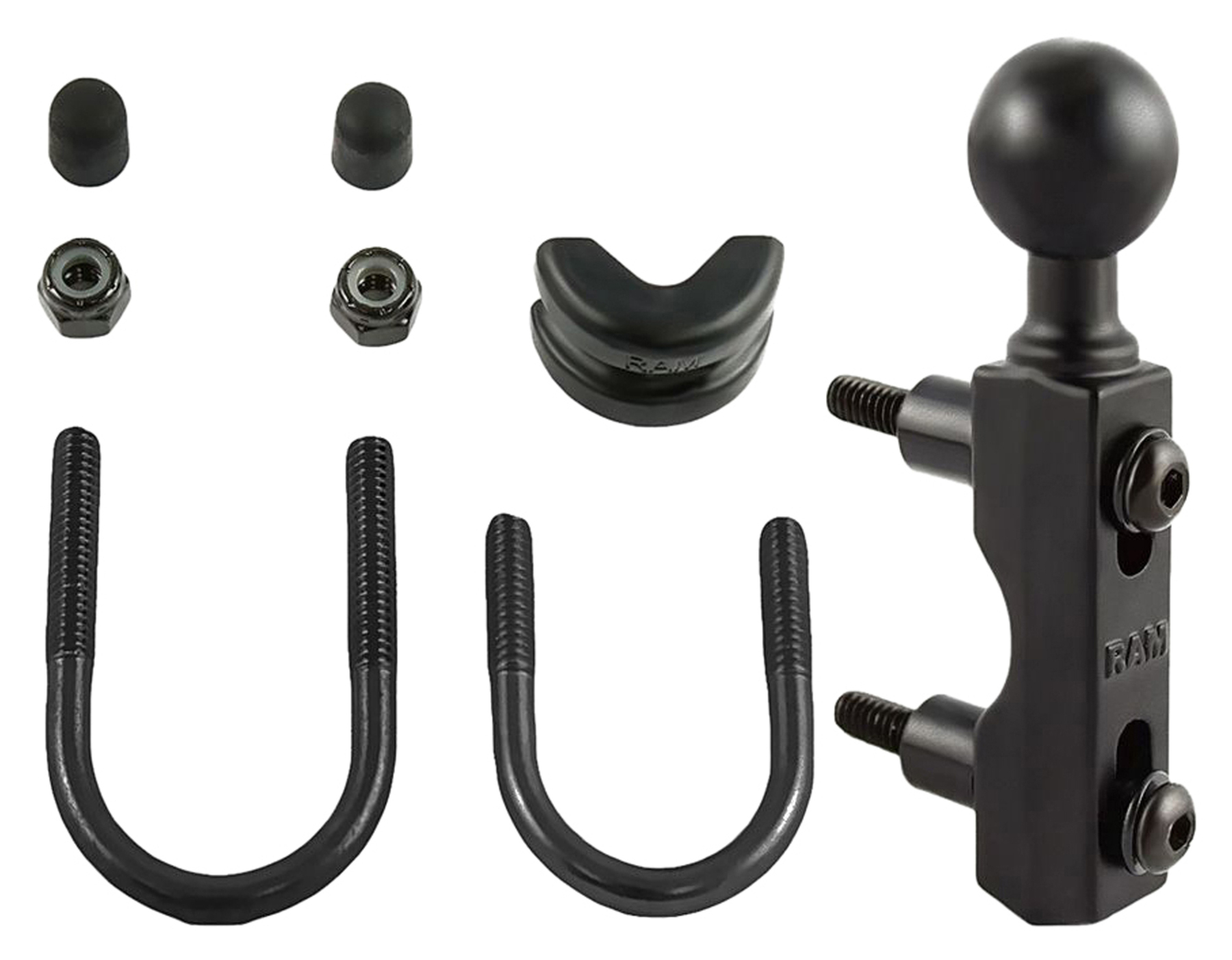 RAM Mounts RAM MOUNTS MOTORRAD-BASIS BEFESTIGUNG
