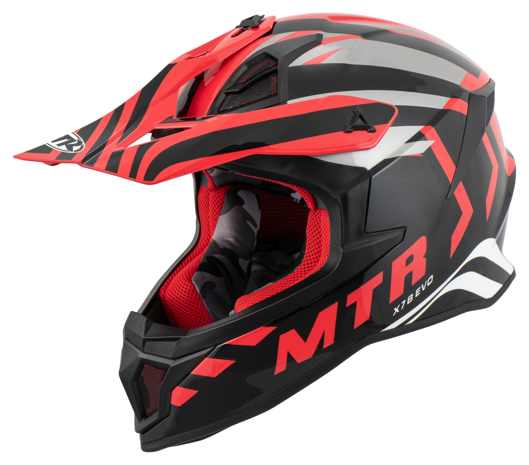 MTR X7B Evo motocross helmet low-cost | Louis 🏍️