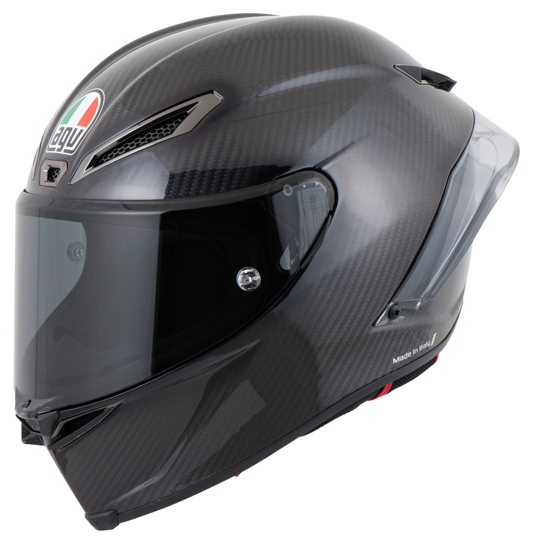 AGV AGV Pista GP RR 2.6 Iridium Carbon integraalhelm