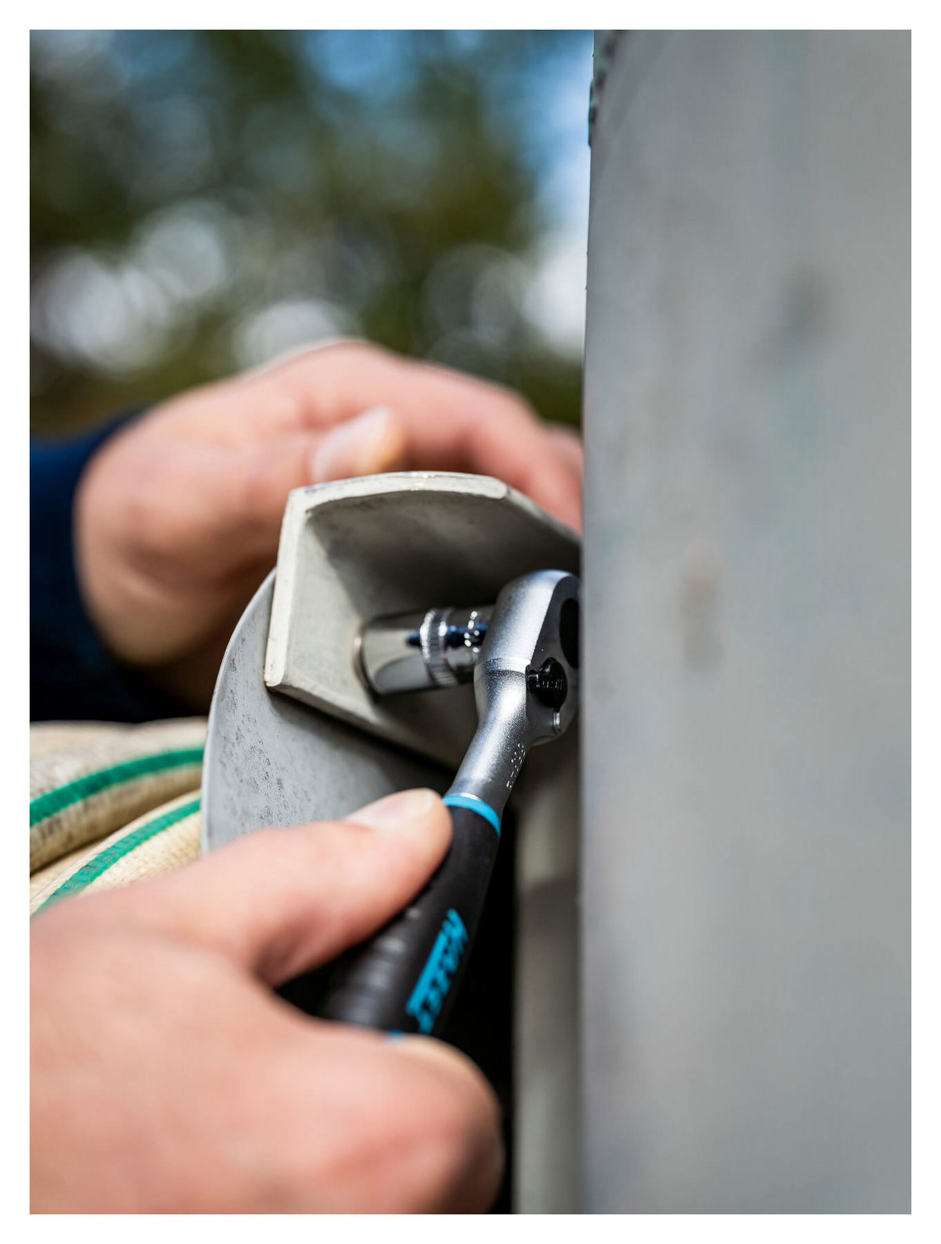 Hazet HAZET clé cliquet rév. HiPer dent. fine avec 90 dents