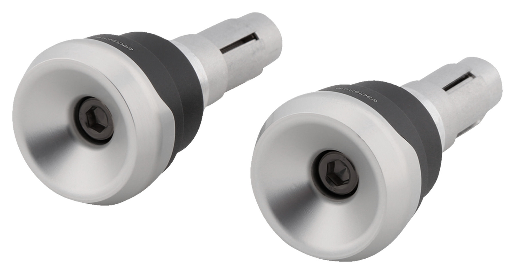 Highsider Highsider handlebar weights Akron-LS