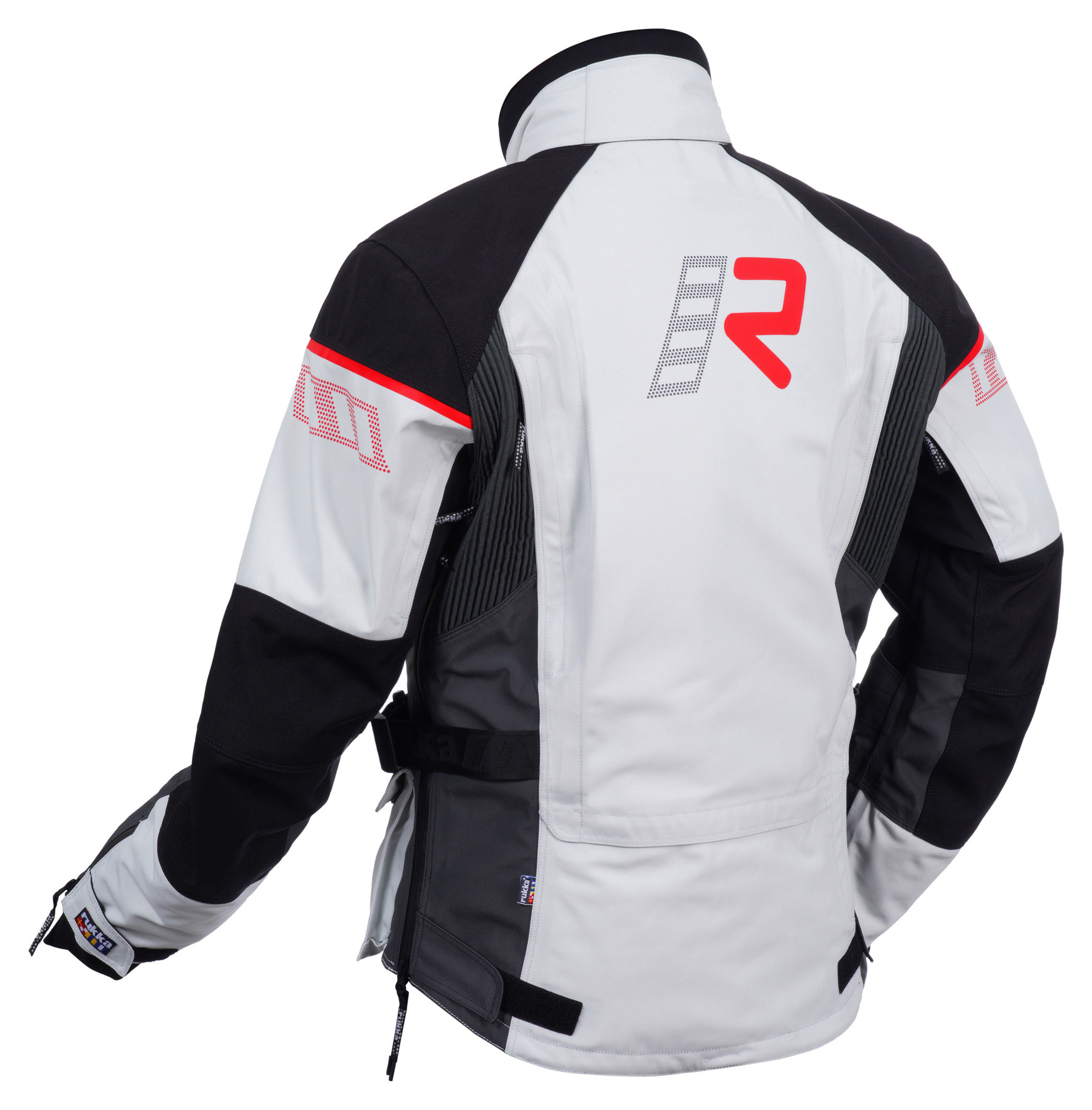 Rukka Rukka Ecuado-R textile jacket low-cost | Louis 🏍️
