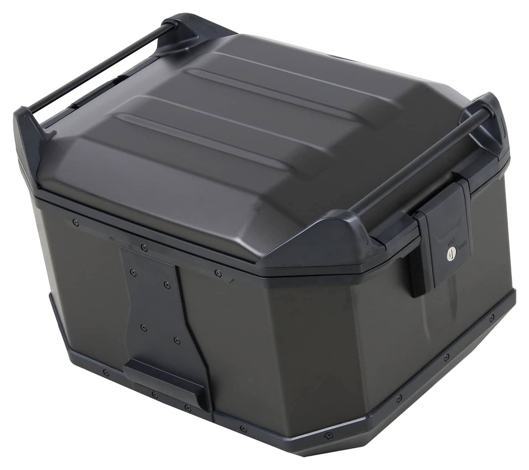 Hepco & Becker Hepco & Becker Xceed top box 45 litres, alum., sold indiv.