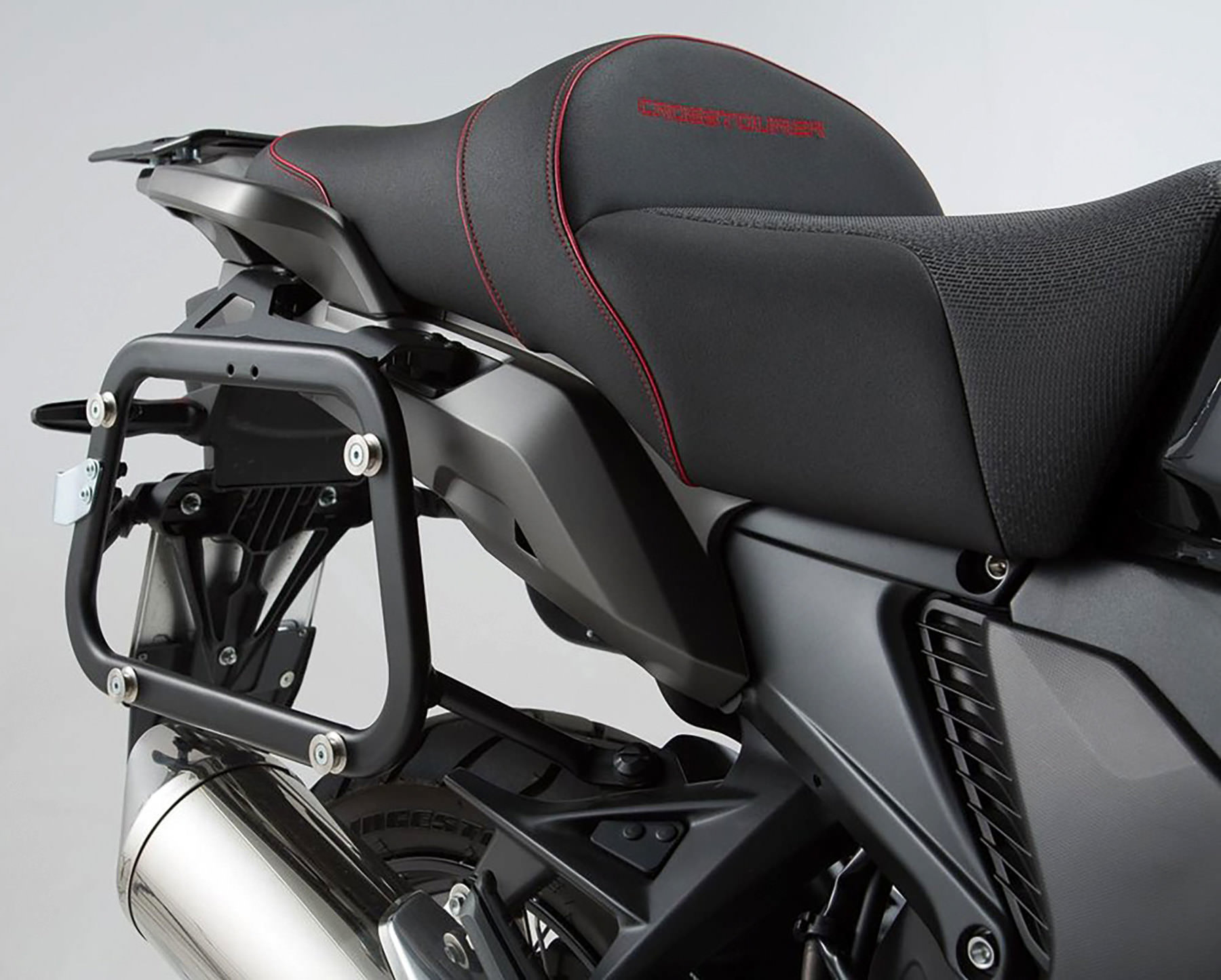 SW-Motech SysBag 30/30 side bag system For various models, black