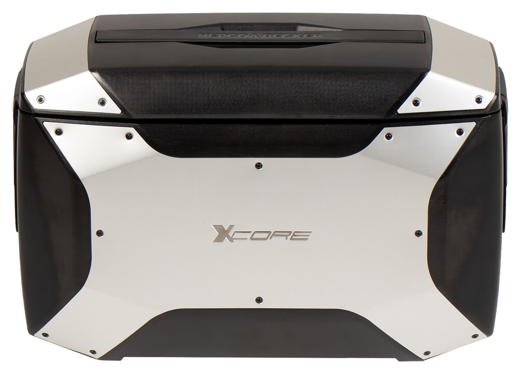 Hepco & Becker SIDE CASES XCORE FOR C-BOW CARRIER