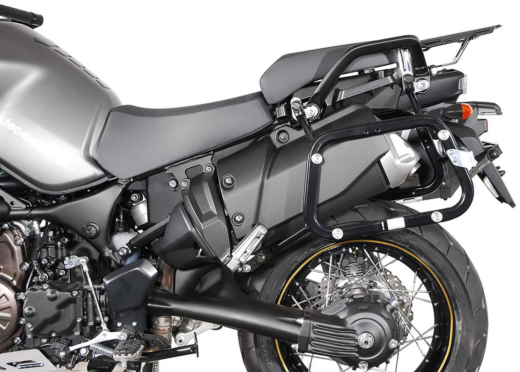 SW-Motech SysBag 30/30 side bag system For various models, black