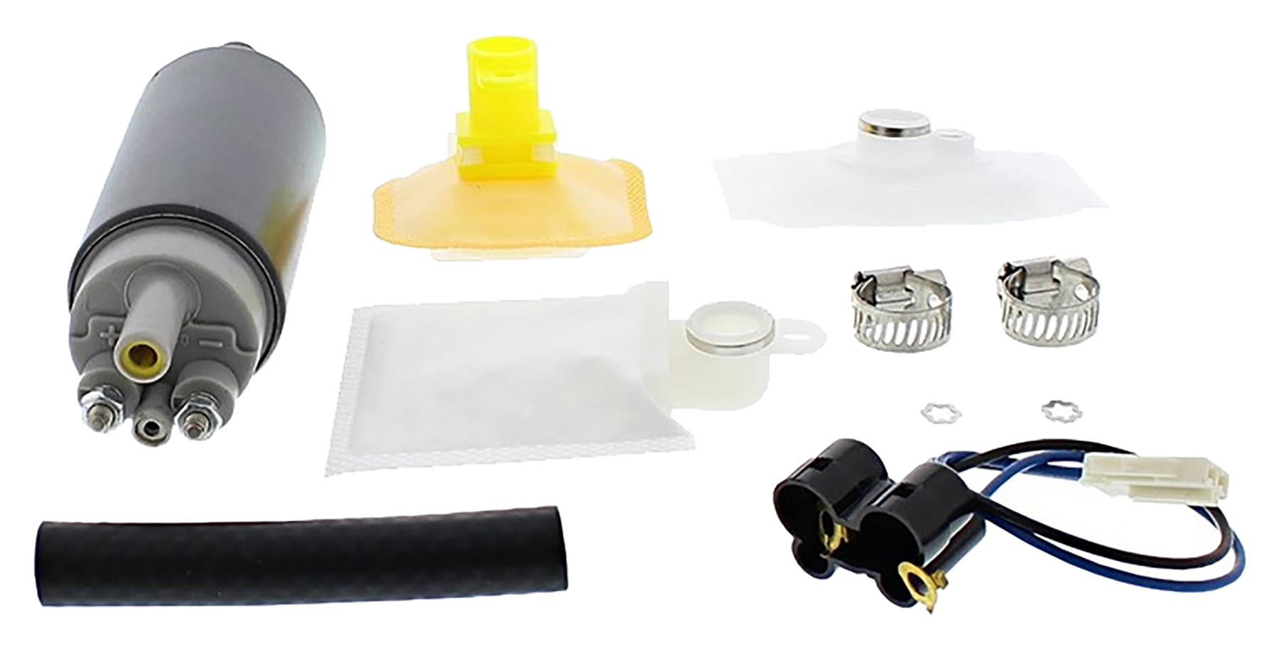 All Balls Racing BRANDSTOFPOMP BOSCH voordelig | Louis 🏍️