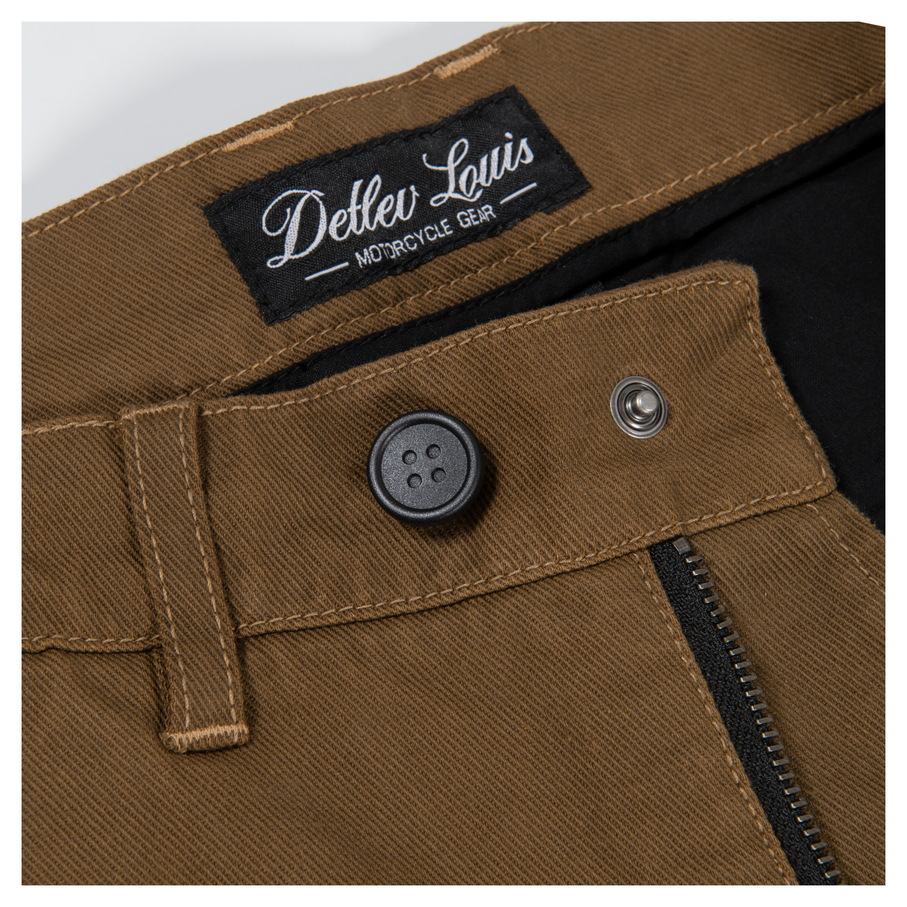 Detlev Louis Detlev Louis DL-PM-3 Motorrad Chino Hose
