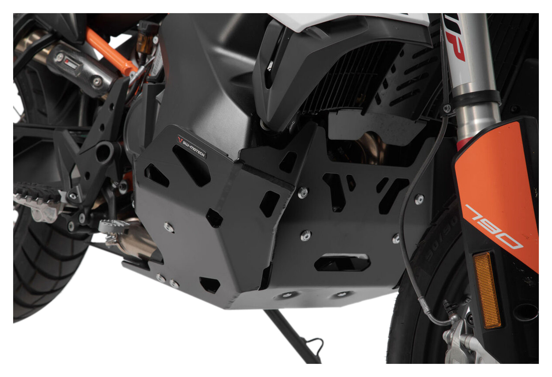 SW-Motech SW-MOTECH ADVENTURE-SET PROTECTION