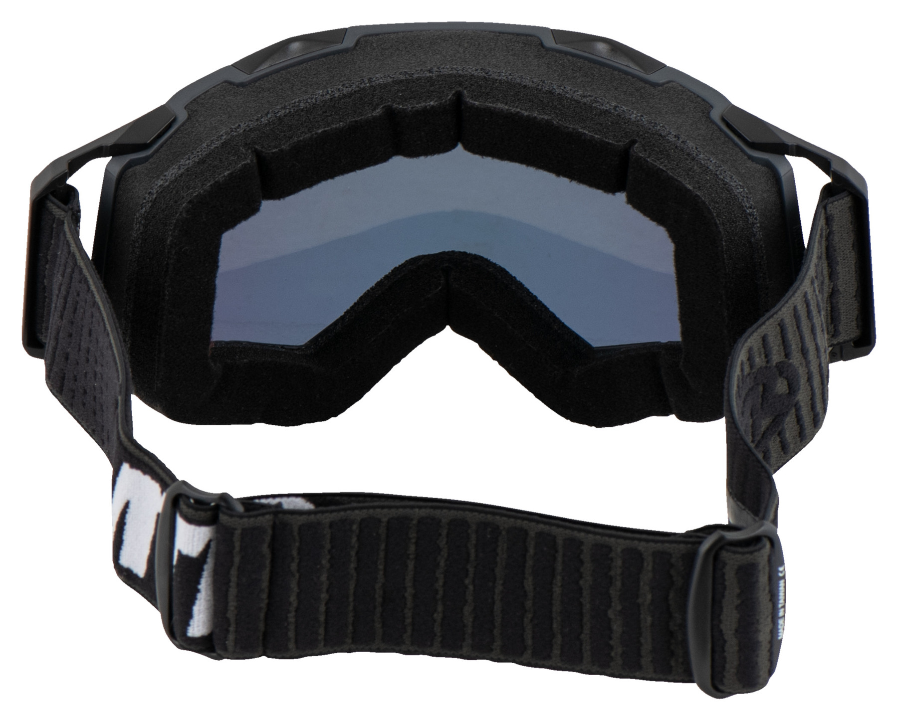 MTR MTR GOGGLES S15 PRO MATT GREY,ORNGE MIRRORD