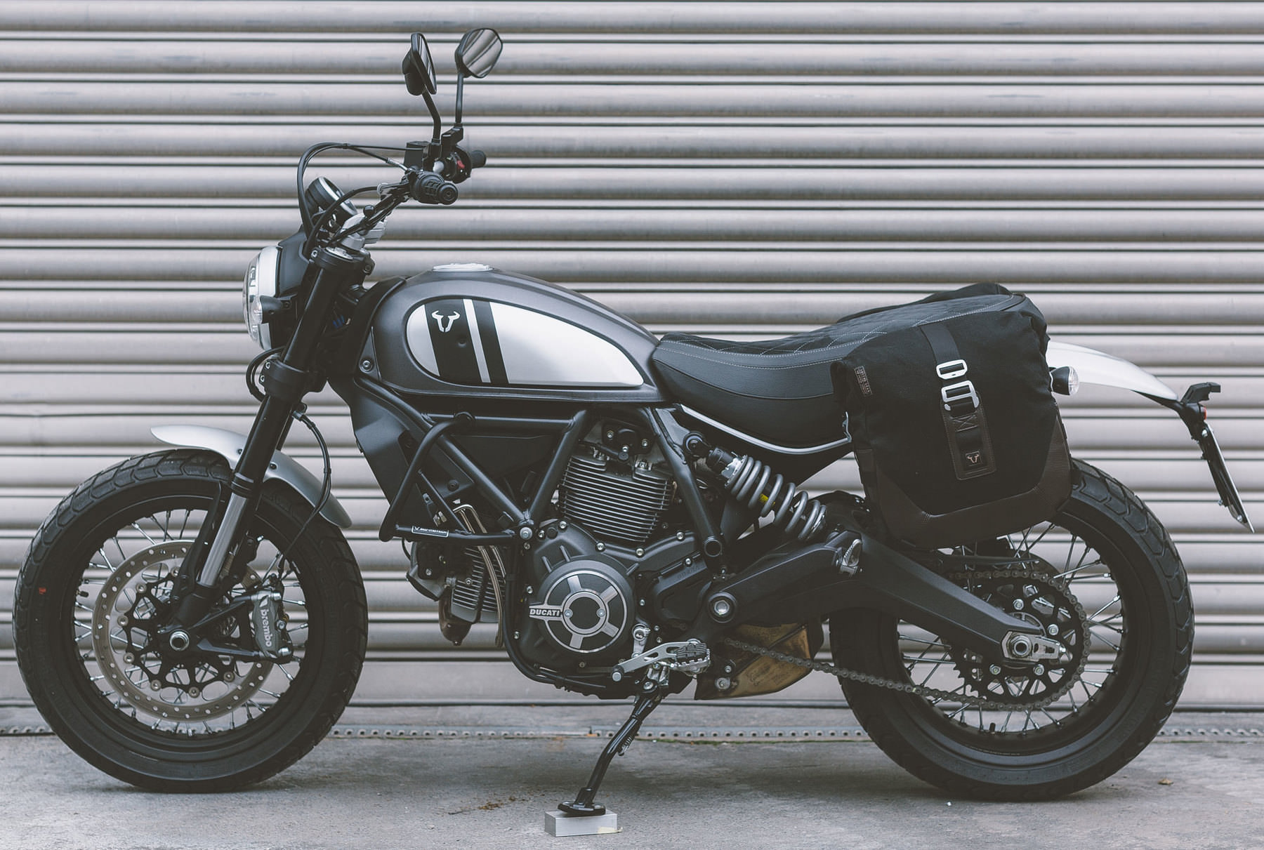 Legend Gear Legend Gear Side Bags LC1/LC2 for SLC Side Carriers, sold ...