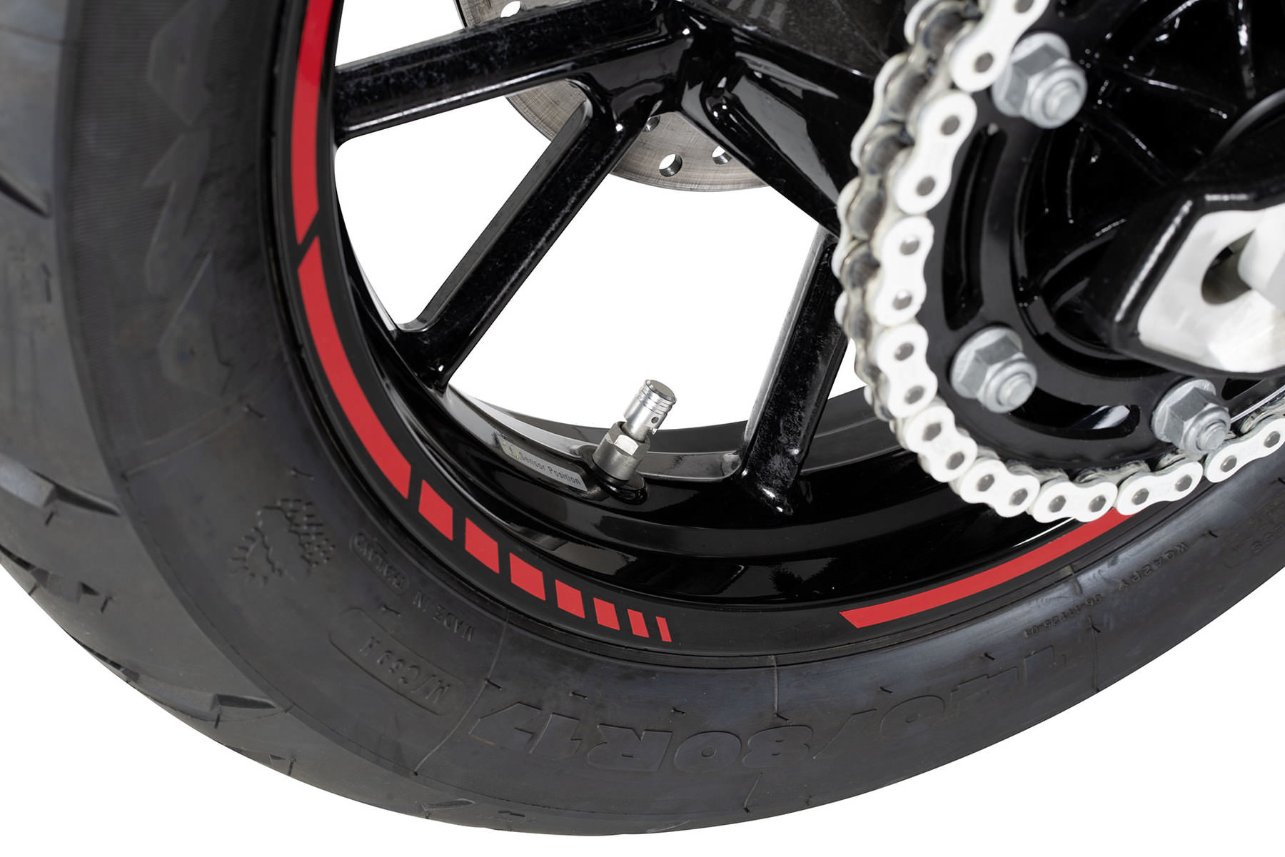 Louis Valve Caps Piston Pair low-cost | Louis 🏍️