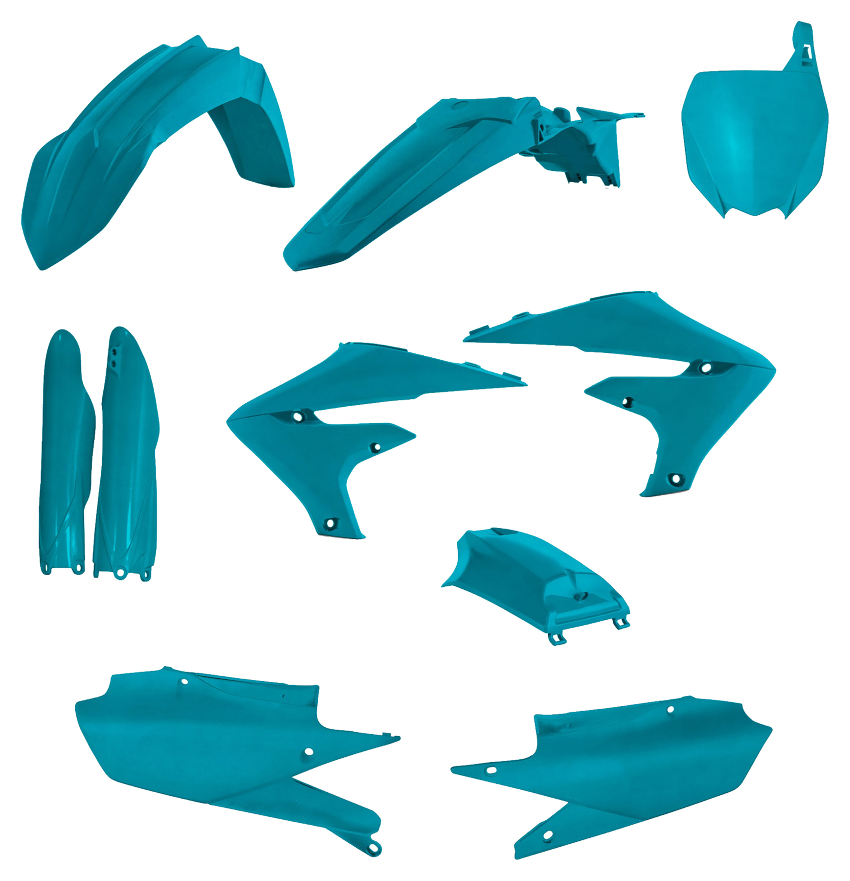 Acerbis ACERBIS FULL PLASTIC KIT low-cost | Louis 🏍️