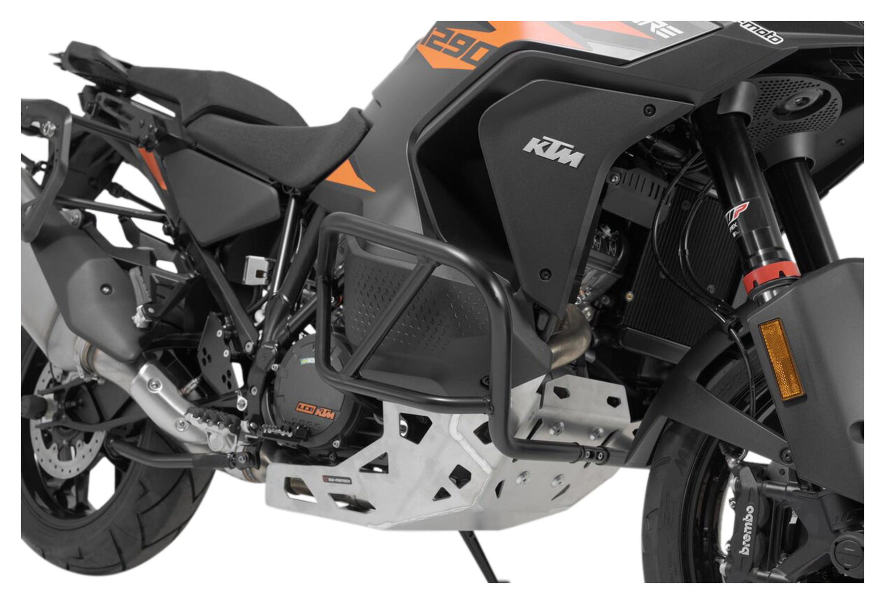 SW-Motech SW-MOTECH ADVENTURE-SET PROTECTION