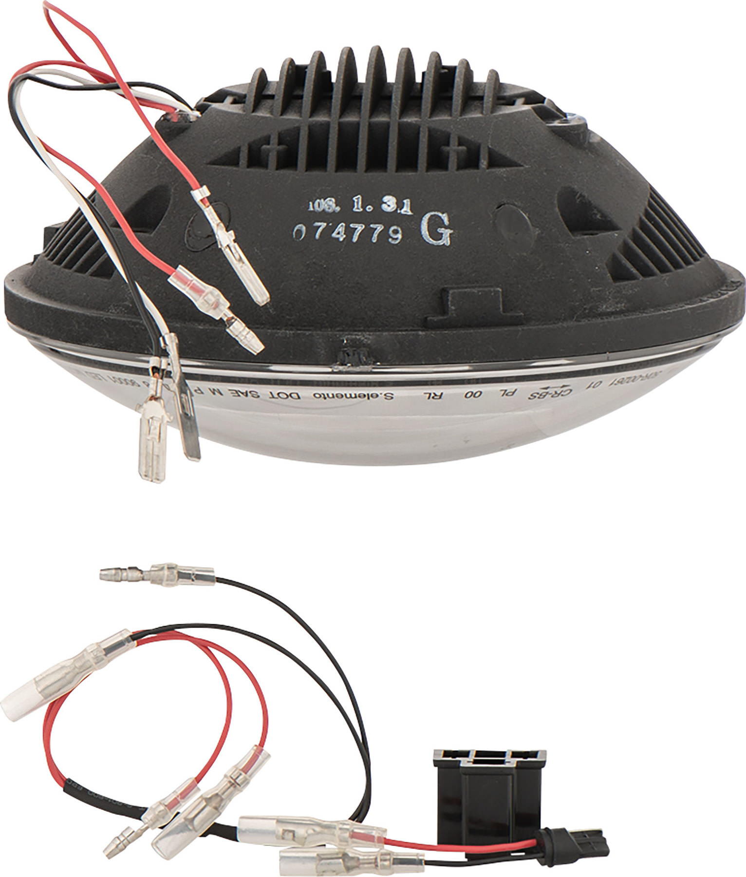 Highsider HIGHSIDER LED HEADLIGHT UNIT low-cost | Louis 🏍️