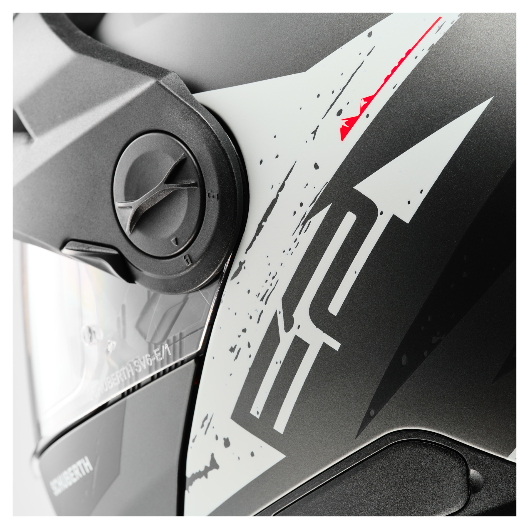 Schuberth Schuberth E2 Explorer Anthracite Klapphelm