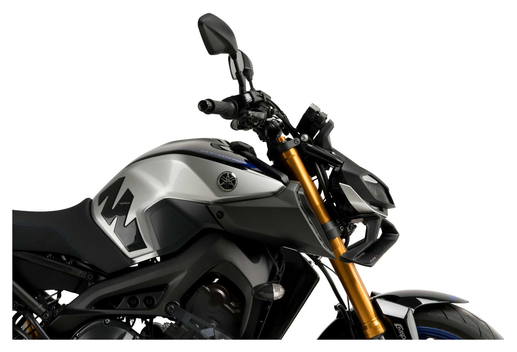 Puig Puig Downforce Frontspoiler mproved handling