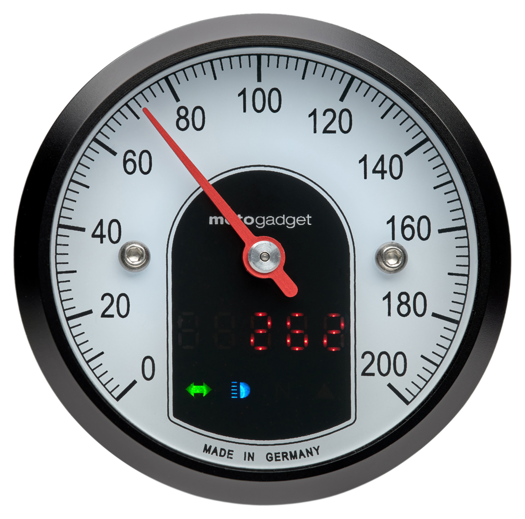 Motogadget motogadget Multifunktional Instrument motoscope tiny
