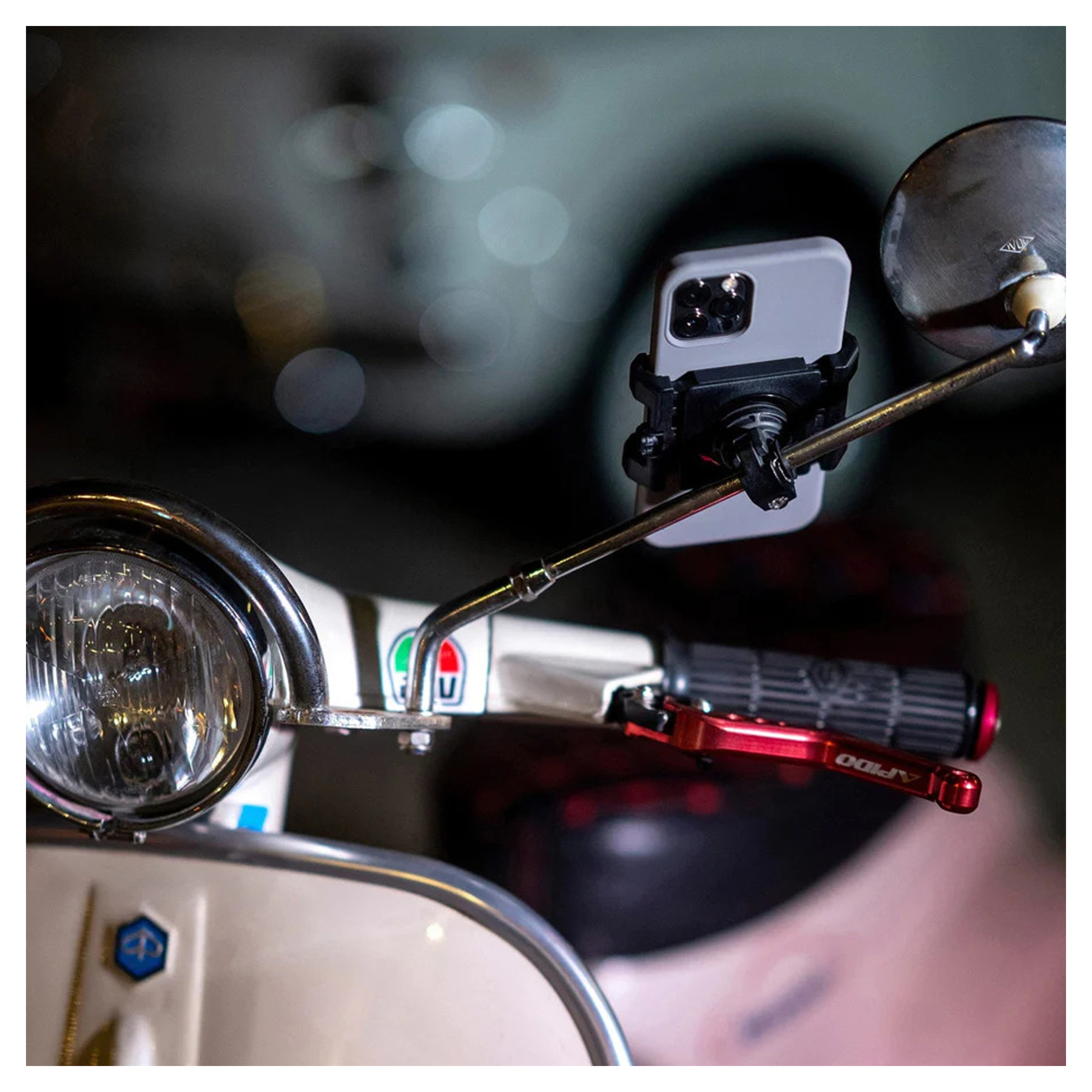 SP Connect SP UNIVERSAL PHONE CLAMP SPC+