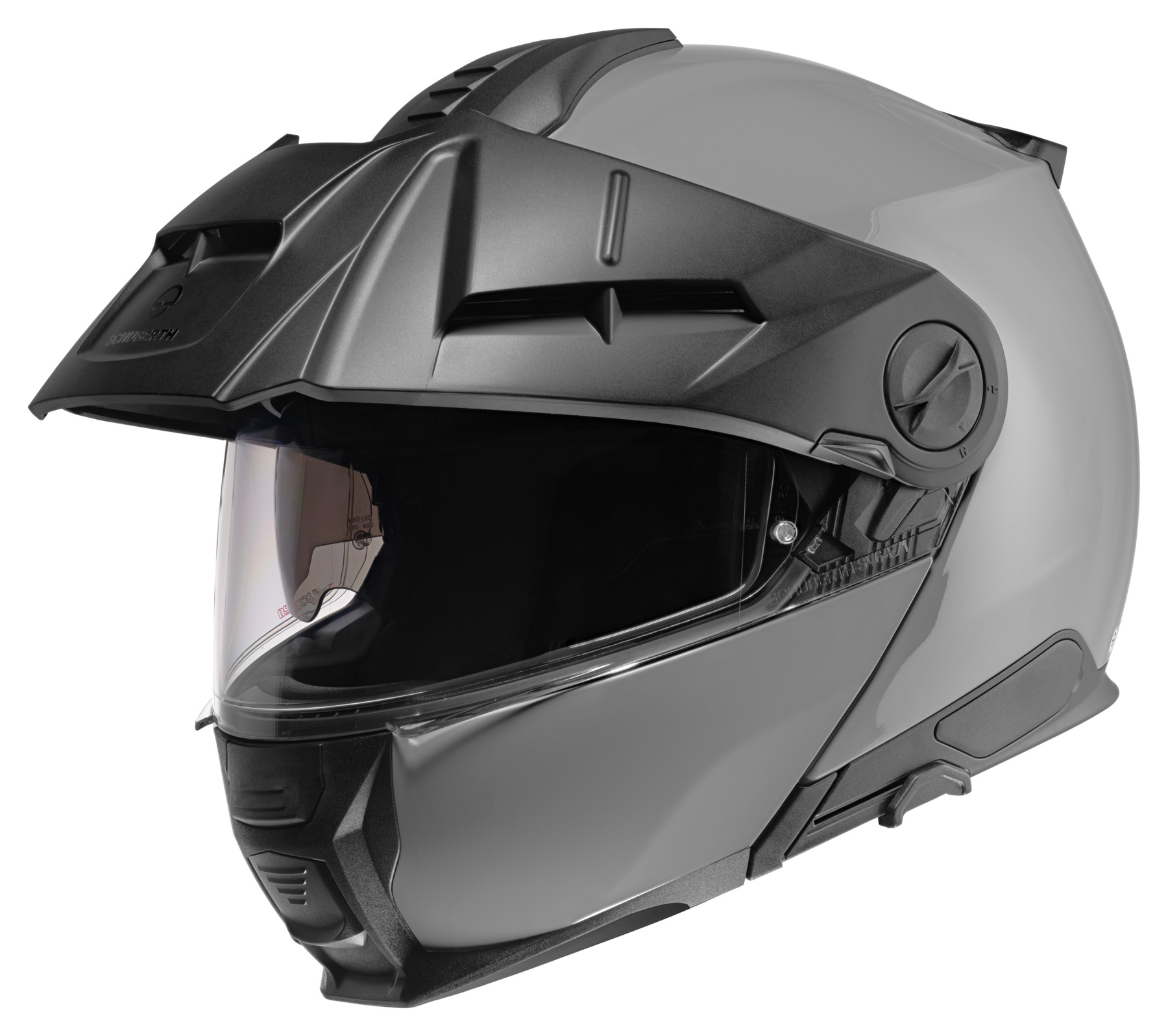 Schuberth SCHUBERTH E2 CONCRETE GREY casque modulable