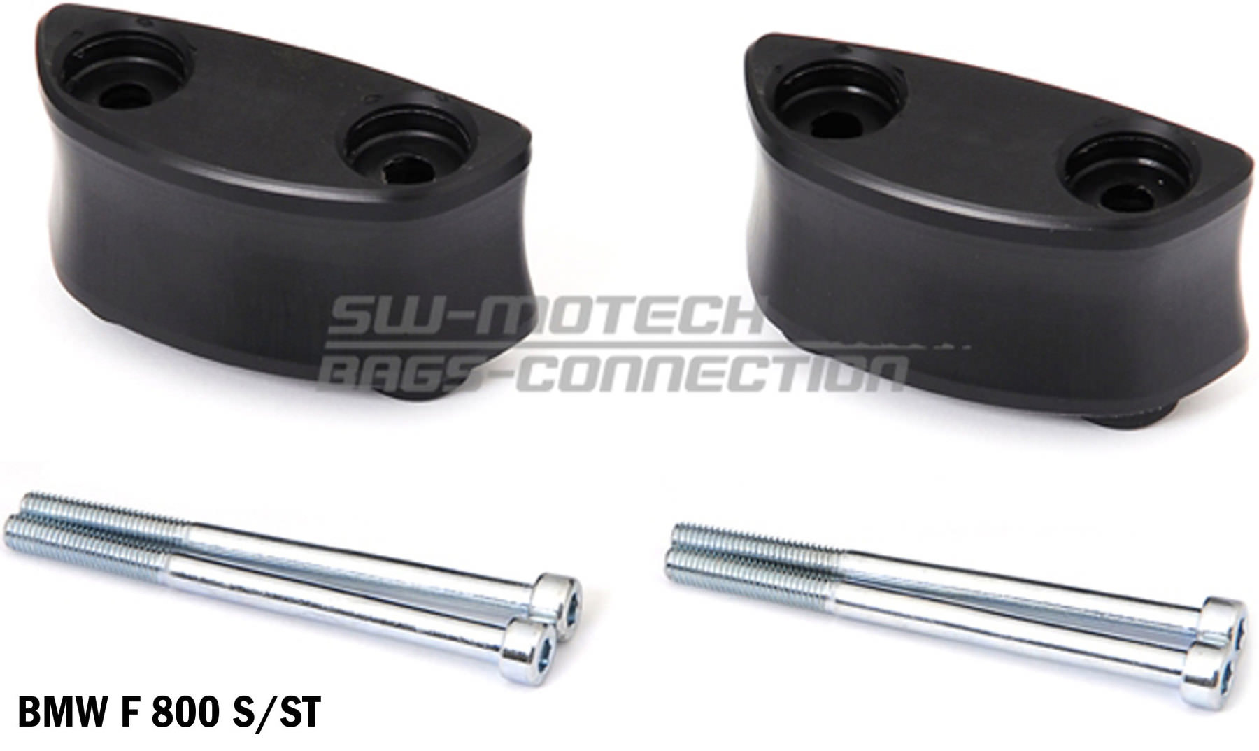 SW-Motech SW-Motech Mirror Extensions with ABE