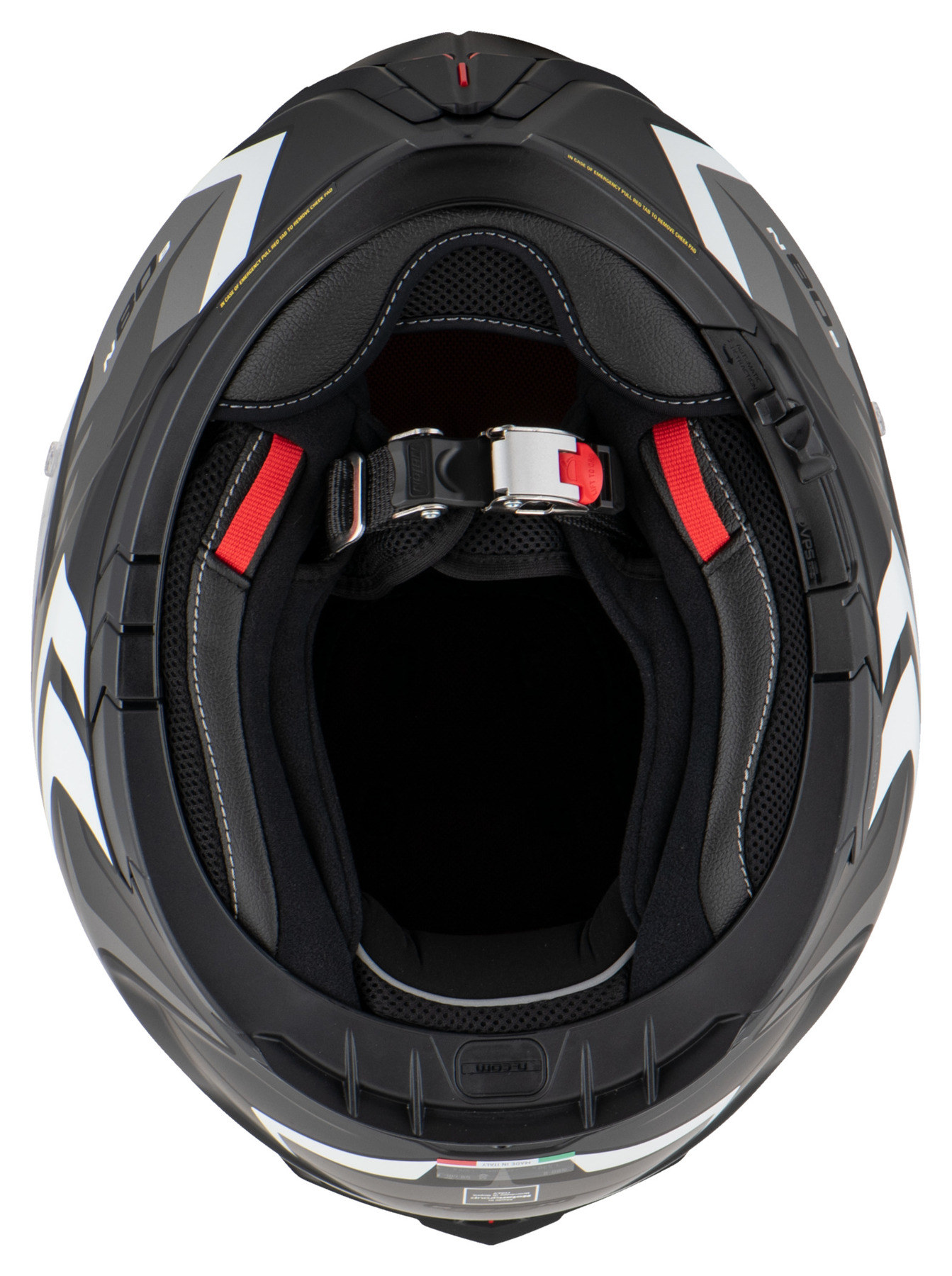 Nolan Nolan N80-8 Rumble n-com Integralhelm