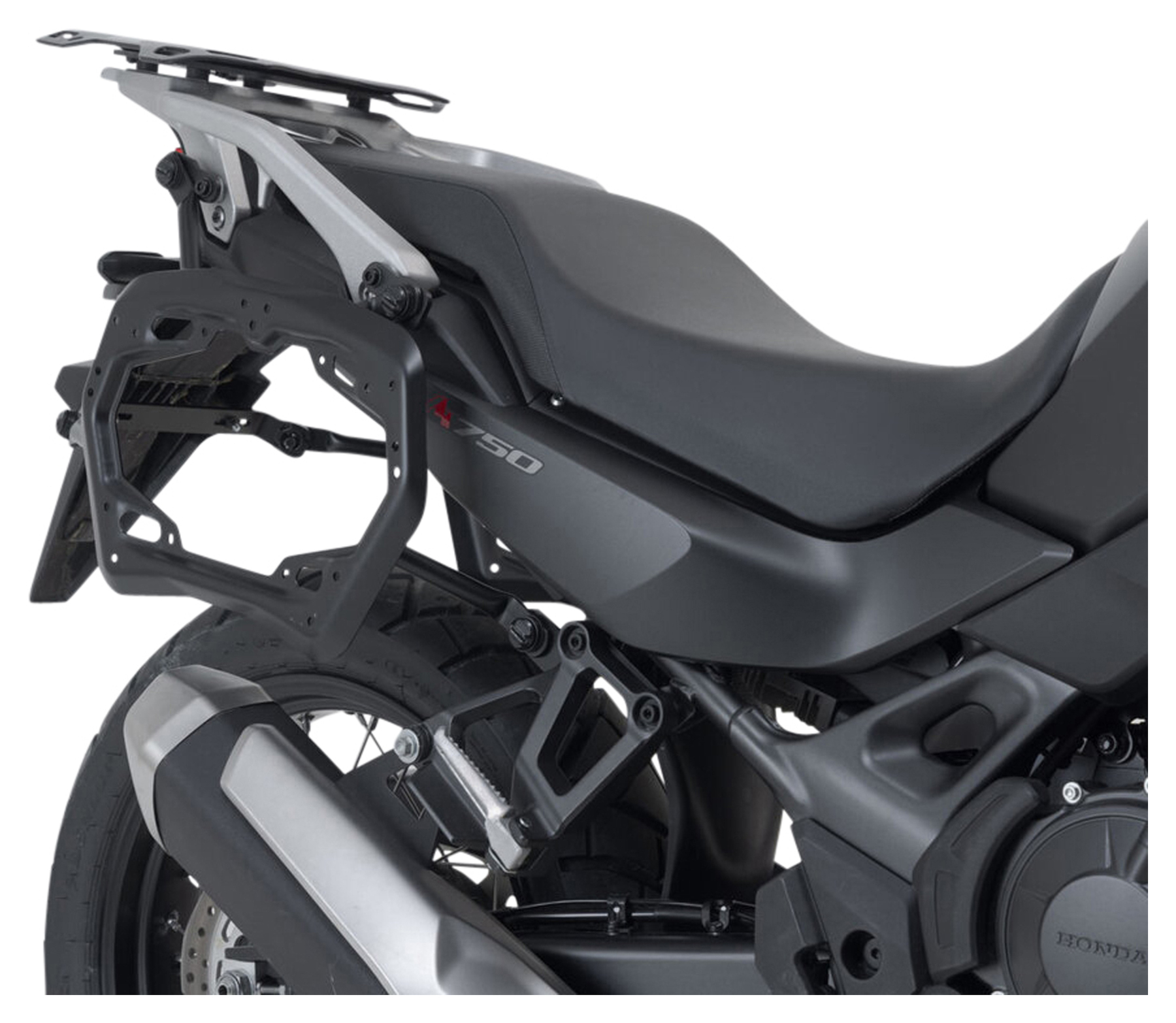 SW-Motech SW-Motech TRAX ION ALUMINIUM CASE SYSTEM side case and ...