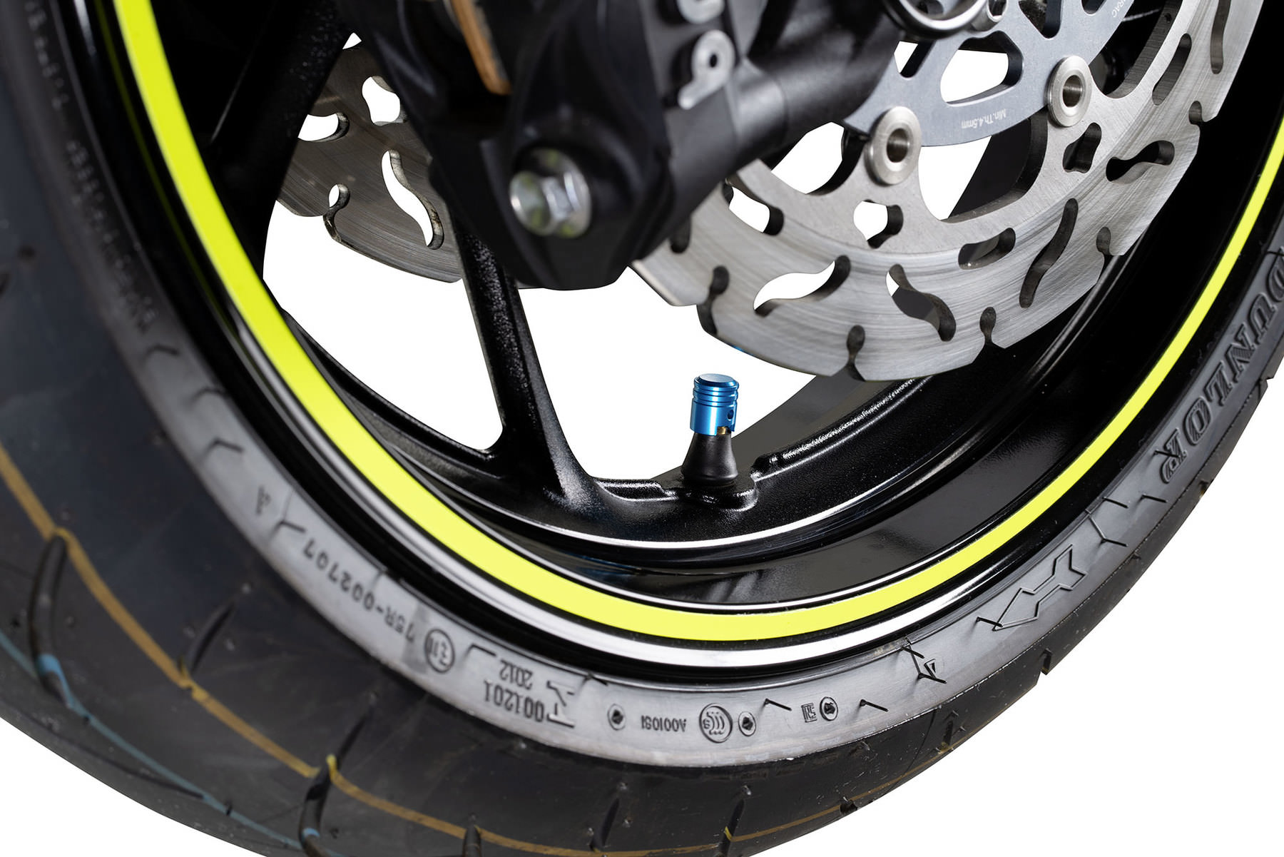 Louis Valve Caps Piston Pair low-cost | Louis 🏍️