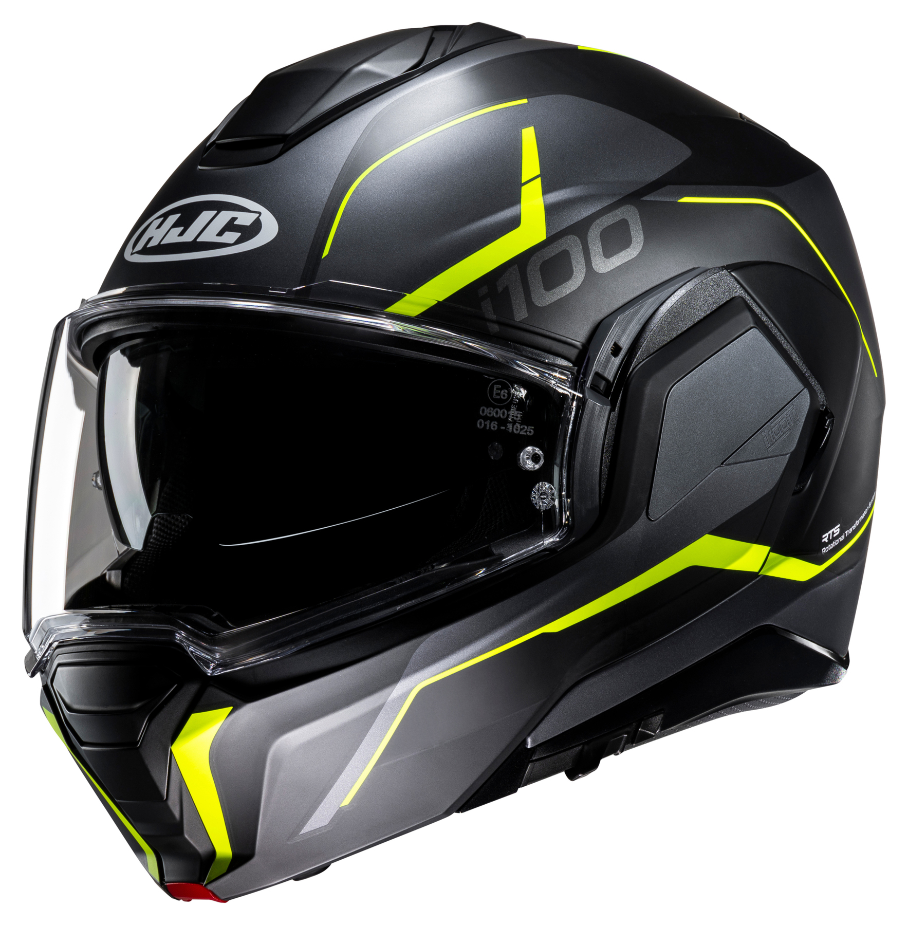HJC HJC I100 Lorix MC3HSF Klapphelm günstig | Louis 🏍️