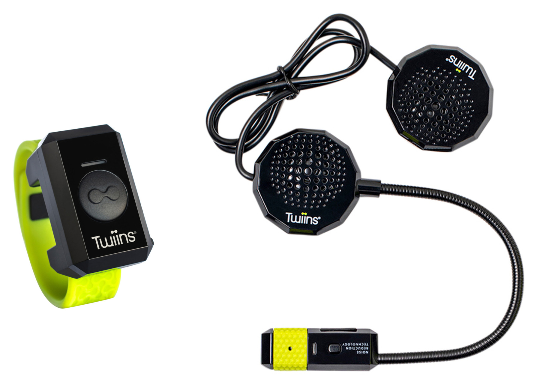 Twiins TWIINS HANDSFREE GROUP-TALK INTERCOM 5.0