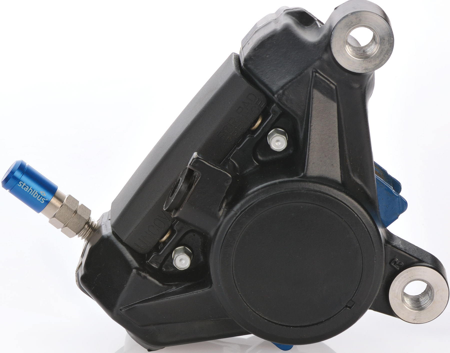 Stahlbus Stahlbus Aluminium Cap low-cost | Louis 🏍️