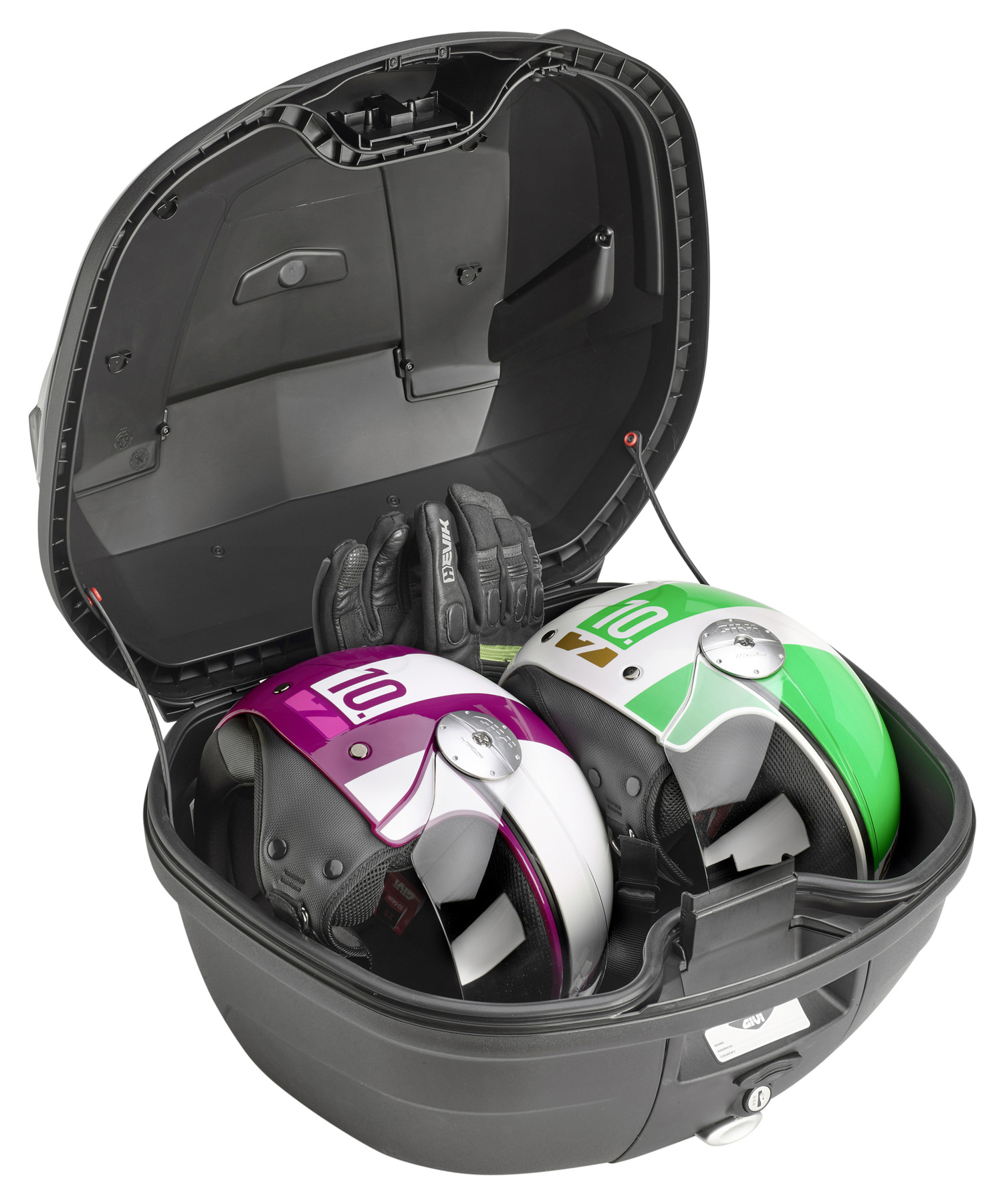 Givi GIVI TOP CASE B37 BLADE MONOLOCK, 37L