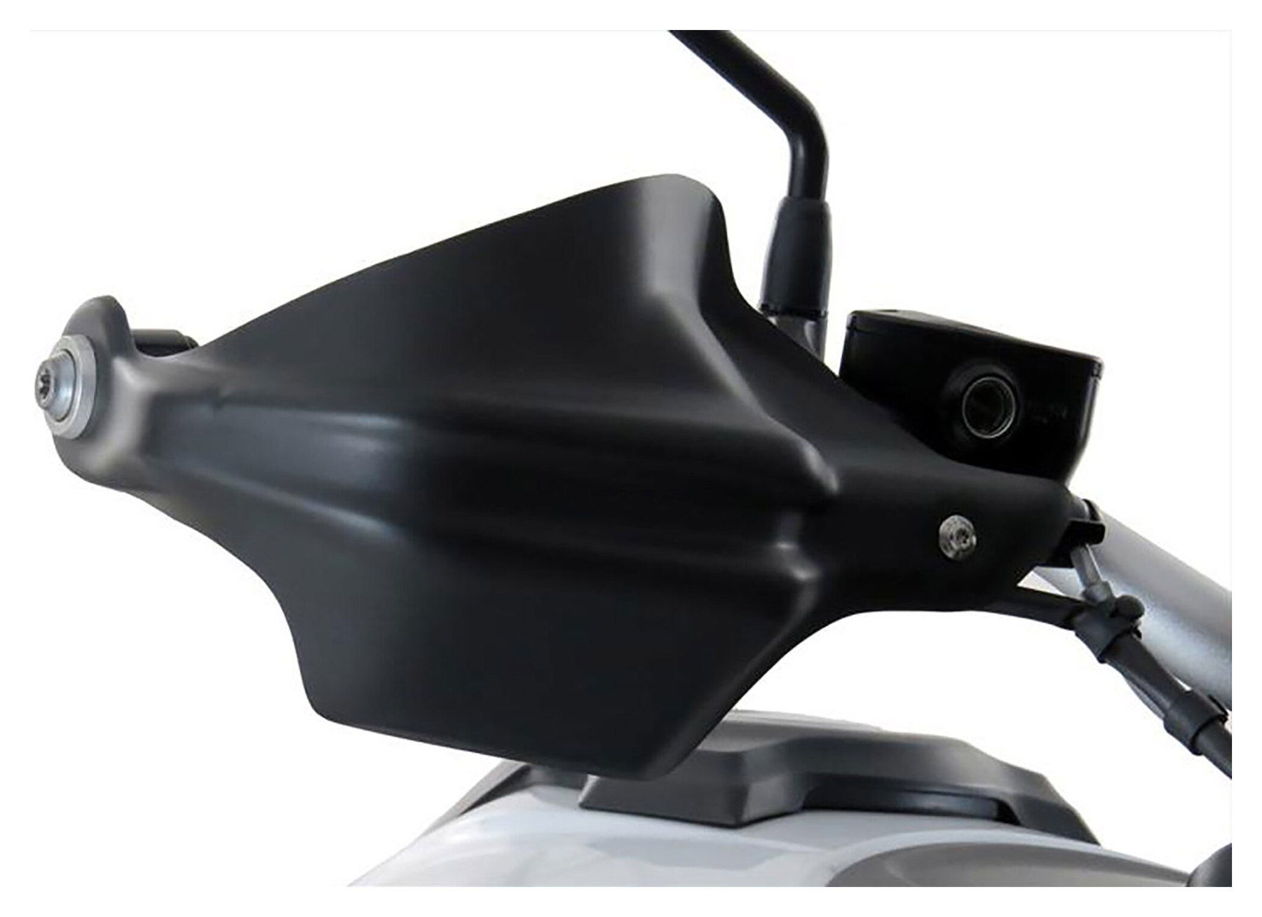 Bodystyle Bodystyle Hand Guards LEATHER BELT BLACK