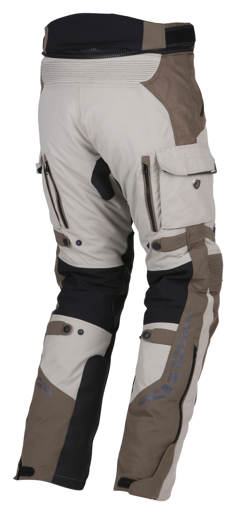 Modeka Modeka Panamericana II textile trousers