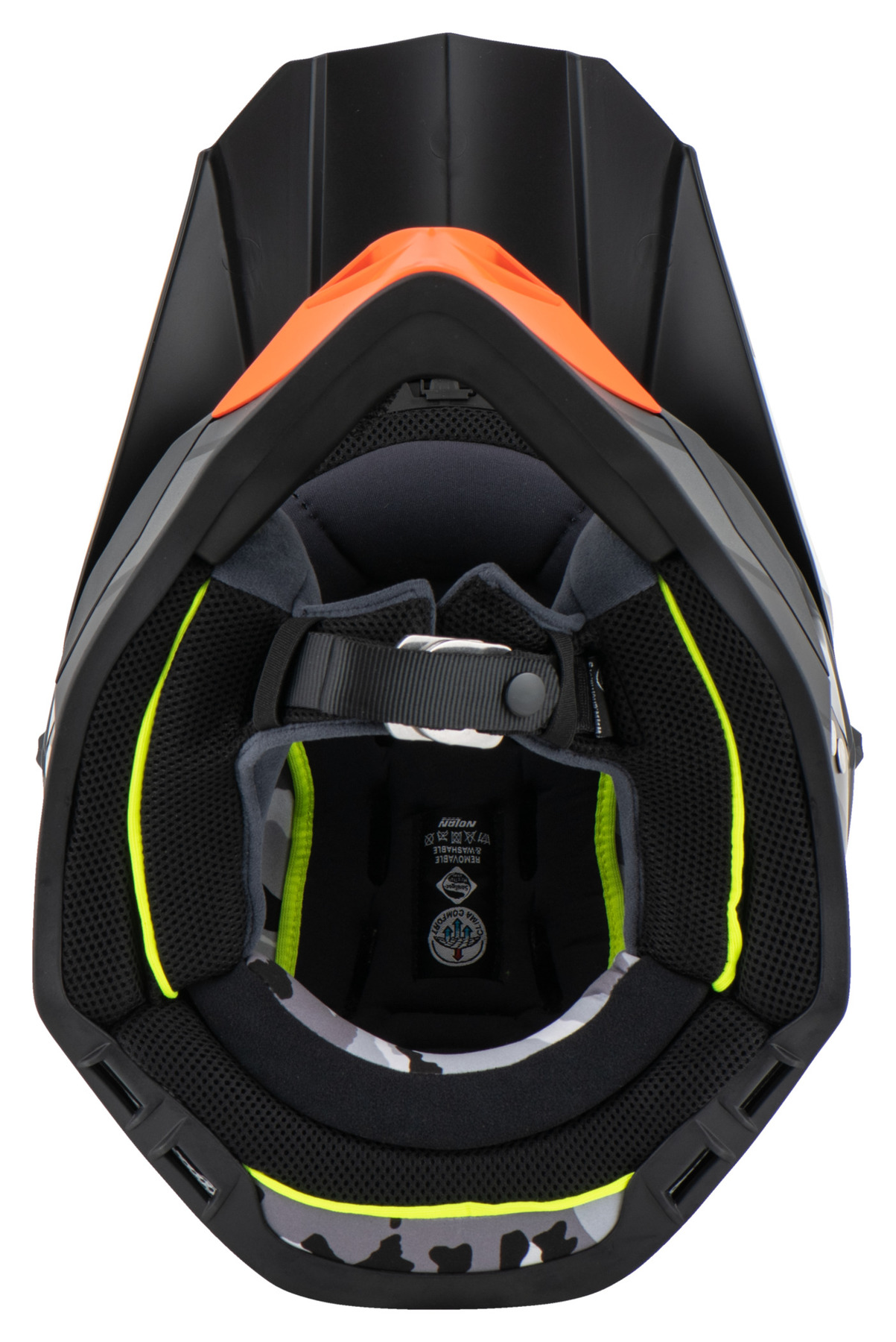 Nolan Nolan N53 Sparkler motocross helmet