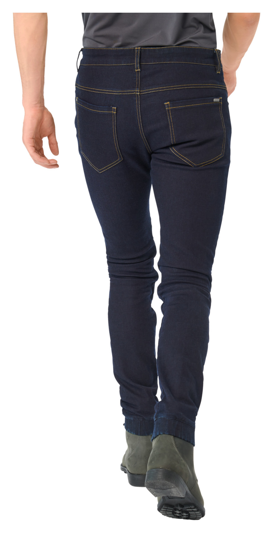 Vanucci Vanucci VUT-1 Herren Motorrad Jeans-Jogger